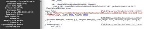 Image Size Of Ios Is Cropped Even If The View Is In Full Screen Issue React Native