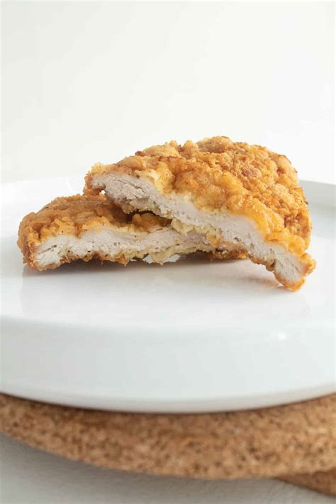Crispy Breaded Pork Cutlets With Apple Cider Gravy Plan Eat Post Repeat