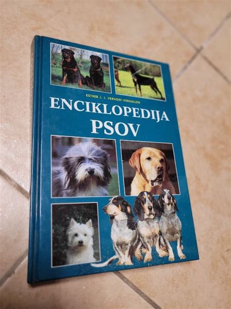 Enciklopedija Psov