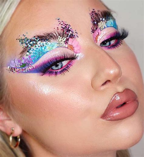 23 Mystical Fairy Makeup Ideas To Try This Halloween Stayglam