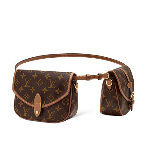 Duo Bb 手袋 Lvmonogram 路易威登louis Vuitton官方线上旗舰店