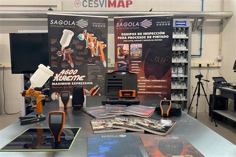 Sagola Unveils Advanced Elcometer Measuring Devices With Bluetooth