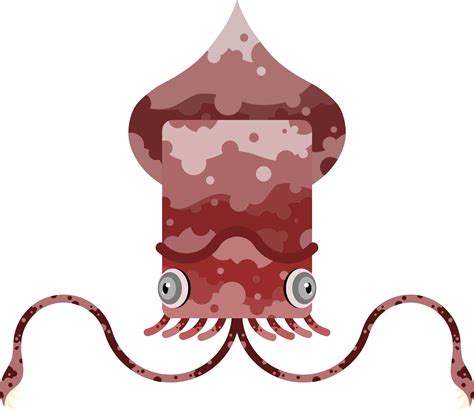 [colossal Squid] Whiteblotched Colossal Squid 165c R Deeeepioskins