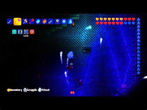 Terraria How To Farm Ectoplasm Efficiently Youtube