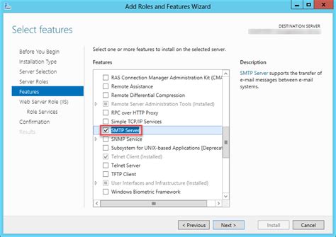 SMTP Relay For Office CJDwyer