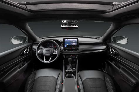 Llegaron Los Jeep Compass Y Commander Con Motor 20 Turbo Mega Autos