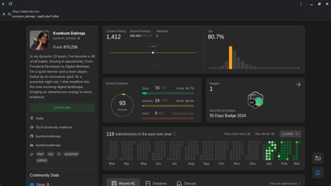 100daychallenge 100daysofcodechallenge Day62 Leetcode