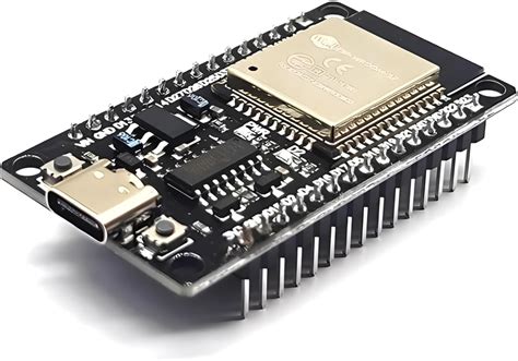 Buy Oceanlabz Esp32 Wroom 32 C Type Ch340 Usb Dual Core Wifi