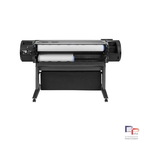 Hp Designjet Z Plotter F R Plakate Und Marketing Fotos