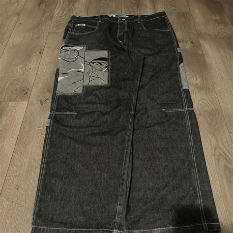 Insane Grail Bboy Southpole Jeans 42x33 Amazing Depop