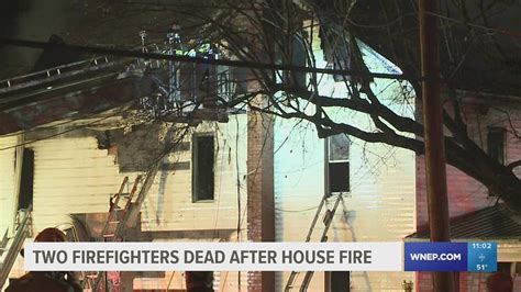 Update Three Dead Including Two Firefighters After Blaze In