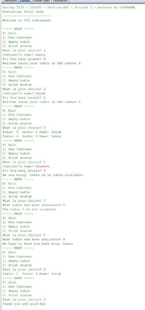 Solved In Java Create A Directory Called Project2 Write A