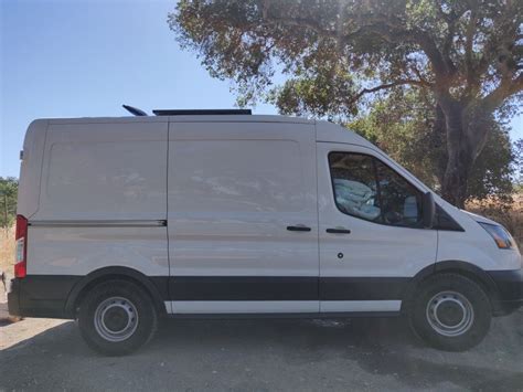 Ford Transit Rv Conversion For Sale Zervs