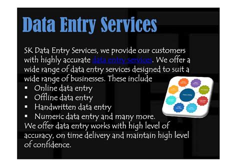 Ppt Best Data Entry Services Powerpoint Presentation Free Download