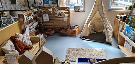 Have You Got Your Eyfs Reading Area Essentials Twinkl