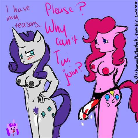 Rule 34 After Sex Anthro Breasts Earth Pony Equine Female Female Only