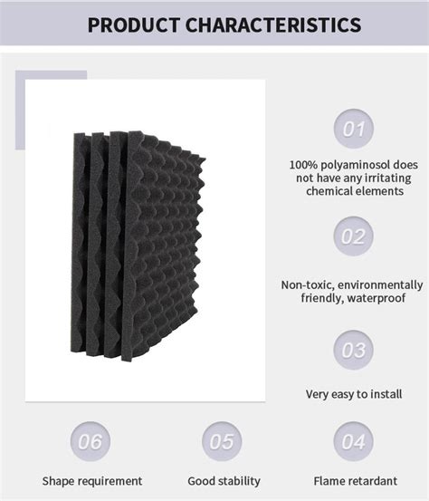 China Customized Acoustic Padding Suppliers Manufacturers Factory Direct Price Magic Cube