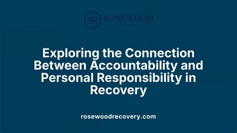 The Role Of Accountability Partners In Maintaining Sobriety