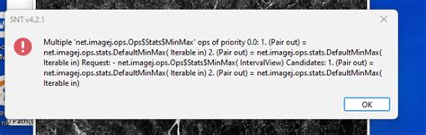 I Am Attempting To Create A Path But An Error Occurs While Using Snt