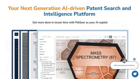 Patseer Your Next Generation Ai Driven Patent Search And Intelligence