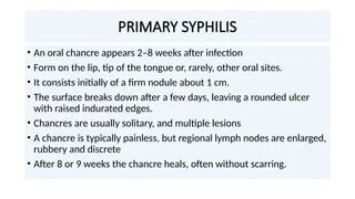 Viral And Bacterial Diseases Of The Oral Mucosapptx