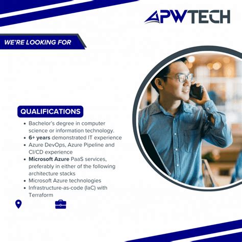 Gladys Joy Cortez On Linkedin Apwtechjobs Ithiring Azure