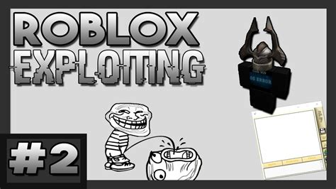 There Are So Many Exploiters Roblox Exploiting 2 Youtube