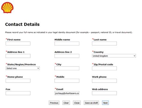 Shell Oil Company Job Application And Careers