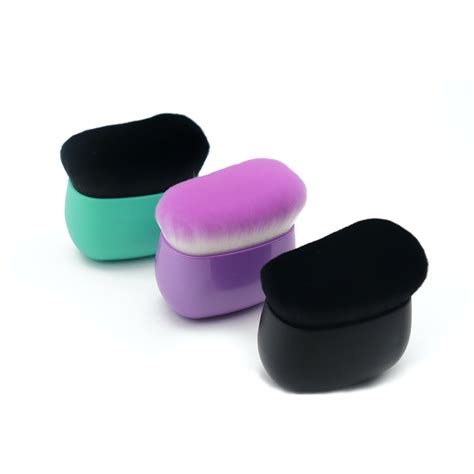 Supply High Density Face Makeup Kabuki Brush Wholesale Factory
