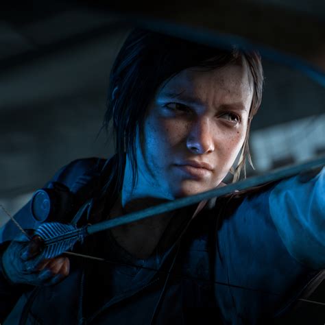 Ellie Last Of Us Wallpaper