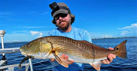 Why Bearded Fishermen Catch More Fish Interview With Bearded Brad