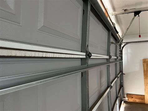 Garage Door Reinforcement Strut Faqs Learn Garage Doors