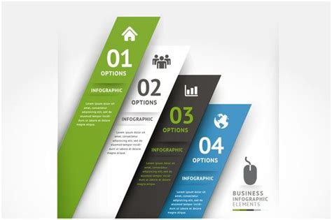 Infographic Design Element Template Infographic Infographic Design Presentation Design Template