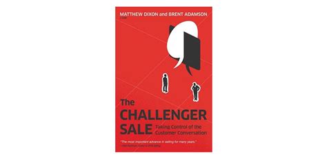 The Challenger Sales Model 3 Important Facts