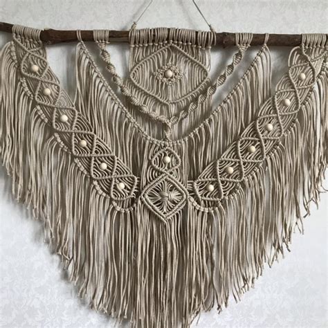 Настенное панно макраме купить в Екатеринбурге цена 2 500 руб дата размещения 30 11 2022