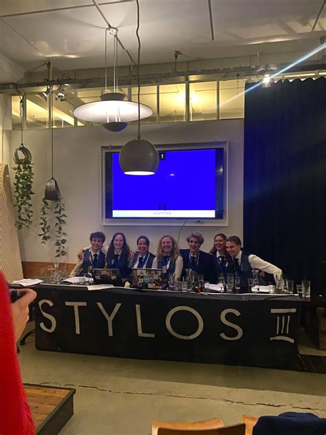 Ik Heb Een Nieuwe Functie Als Secretaris Bij D B S G Maria Van Leest