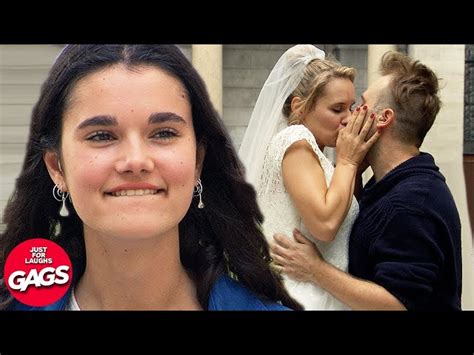 Bride Caught Cheating At Wedding