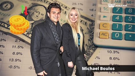 Michael Boulos Net Worth How Much Is He Worth World Wire