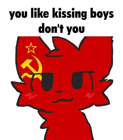 Soviet Boykisser By Notwqwqhaha On Deviantart