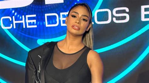 Por Qué Daniela Celis Se Bajó De La Postulación Al Golden Ticket De Gran Hermano