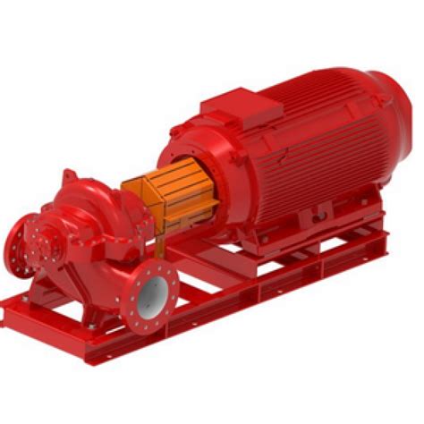 Series E Hsc Double Suction Centrifugal Pumps Pumpscart