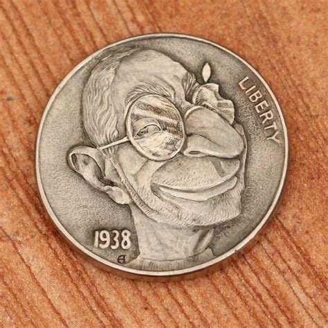 Hobo Nickels 37 Pics