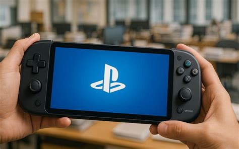 La Ps6 Portable Rétrocompatible Elle Ferait Tourner Tous Les Jeux Ps5