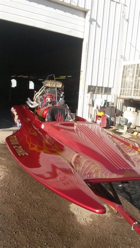 Hydroplane Flat Bottom Jet Drag Speed Boat Costs Artofit