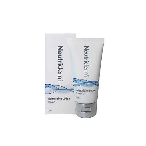 Neutriderm Vitamin E Moisturising Lotion 125ml Sifsaf