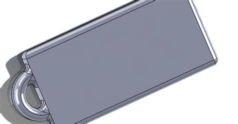 Basic Keychain By Thijs Robben Download Free Stl Model