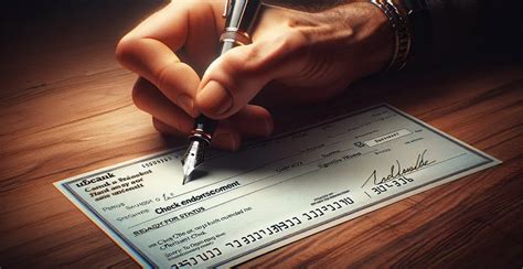 Identify Check Endorsement Status Using Ai Nyckel