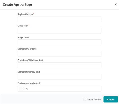 Launch Juniper Apstra Cloud Services Edge Docker Containers In Apstra