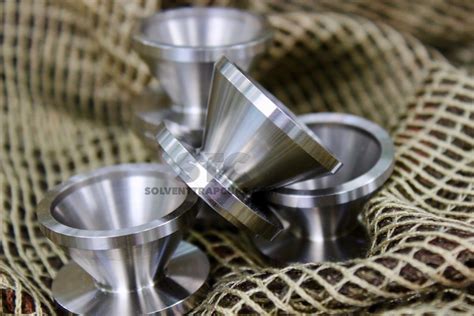 Stainless Steel Solvent Trap Cups Best Solvent Traps On The Market
