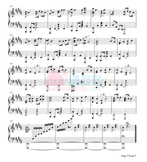 Lemon钢琴谱 米津玄师 琴谱网